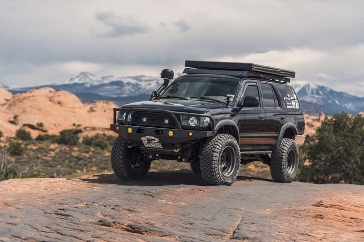 3RD GEN 4RUNNER – Scarab Offroad