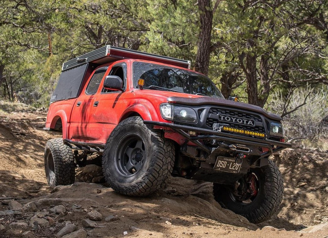 1ST GEN TACOMA INSTALLS – Scarab Offroad